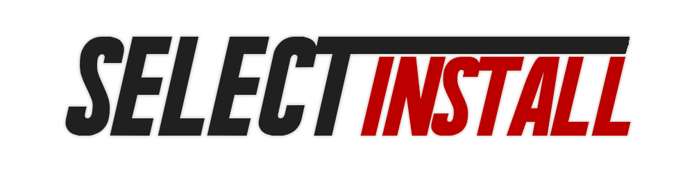 Select Install